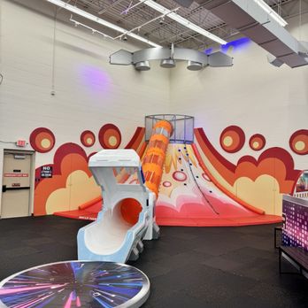 COSMIC AIR ADVENTURE PARK & ARCADE - Updated November 2025 - 19 Photos ...