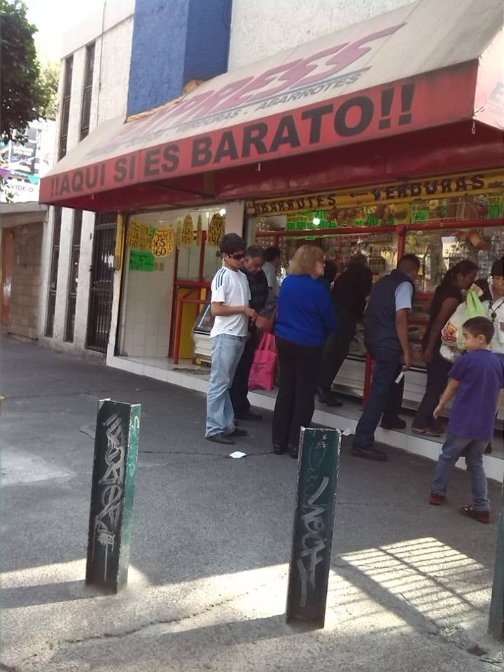 TIENDA EXPRESS - Av. Canal de Miramontes 2691, Ciudad de México, CDMX ...