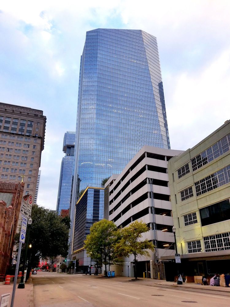 609 MAIN AT TEXAS - 609 Main St, Houston, Texas - Landmarks ...