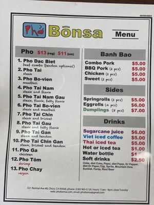 PHO BONSA - Updated December 2025 - 50 Photos & 105 Reviews - 221 ...