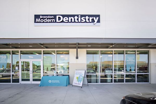 BRANDON MODERN DENTISTRY - Updated November 2025 - 14 Photos - 971 E ...
