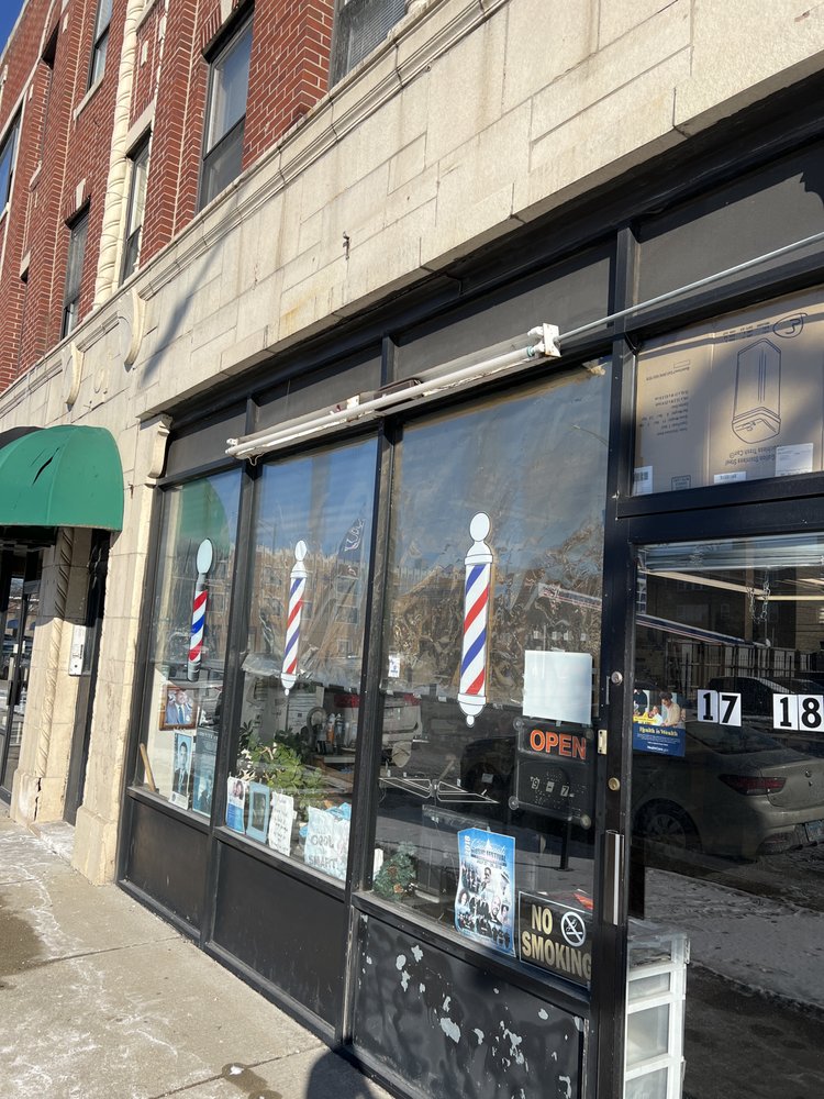JR’S BARBER SHOP - Updated May 2026 - 8117 S Ashland Ave, Chicago ...