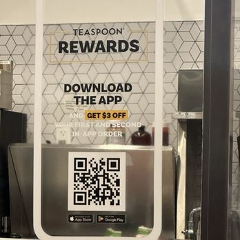 TEASPOON - Updated September 2024 - 279 Photos & 146 Reviews - 215 W ...