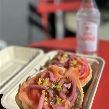 BAGELETTO - Updated April 2025 - 63 Photos & 51 Reviews - 76 14th St ...