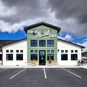 TAHOE NATURAL CAFE - Updated August 2025 - 282 Photos & 122 Reviews ...