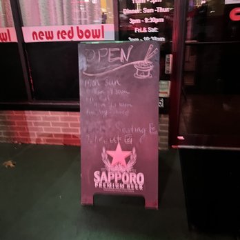 NEW RED BOWL ASIAN BISTRO - Updated January 2025 - 126 Photos & 99 ...