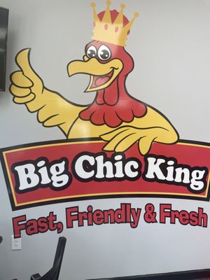 BIG CHIC KING - Updated December 2025 - 1334 GA-138, Stockbridge ...
