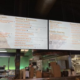 GURU’S CAFE - Updated December 2025 - 255 Photos & 605 Reviews - 45 E ...