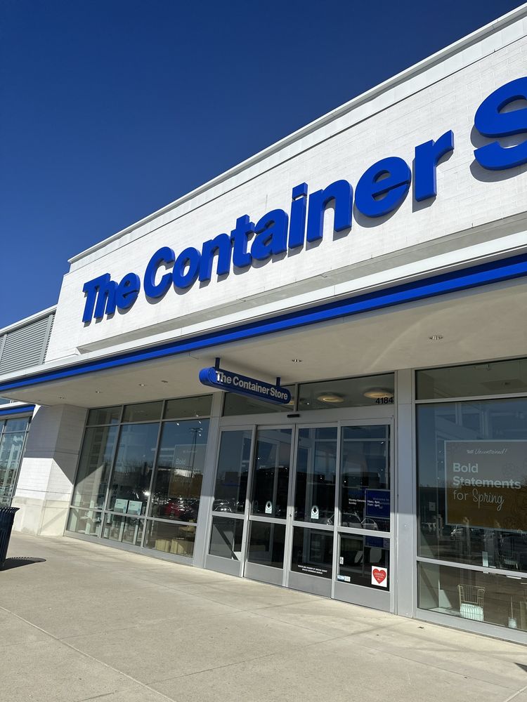 THE CONTAINER STORE - Updated July 2025 - 21 Photos & 16 Reviews - 4184 ...