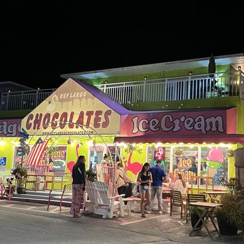 KEYS CHOCOLATES & ICE CREAM - Updated December 2025 - 537 Photos & 359 ...