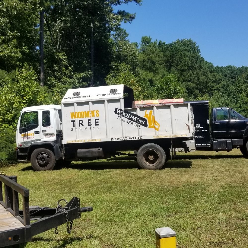 WOODMEN’S TREE SERVICE - Updated December 2025 - Woodstock, Georgia ...