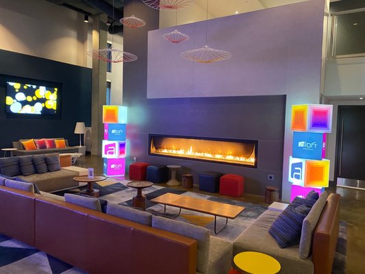 ALOFT SEATTLE REDMOND - 84 Photos & 48 Reviews - 15220 NE Shen Street ...