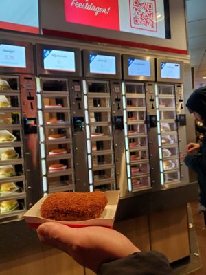 FEBO - 16 Photos & 34 Reviews - Leidsestraat 94, Amsterdam, Noord ...