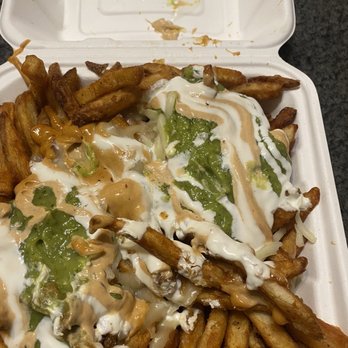 MAN VS FRIES - Updated July 2025 - 27 Photos & 24 Reviews - 1830 Del ...