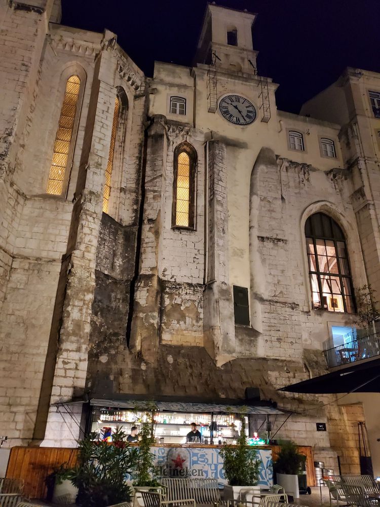 CARMO ROOFTOP - Updated August 2024 - Largo do Carmo, Lisboa, Portugal ...