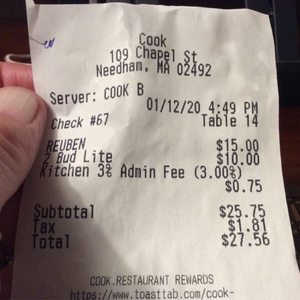 COOK - 50 Photos & 60 Reviews - American (New) - 109 Chapel St, Needham ...