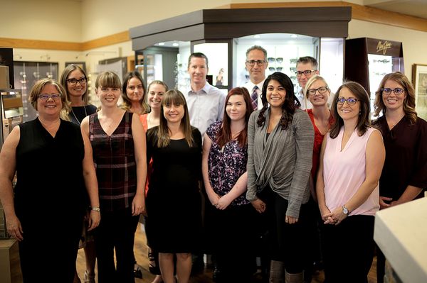 SUMMIT EYECARE - Updated December 2025 - 46 Photos - 945 Notre Dame Dr ...