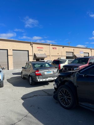 NACHOS PAINT & BODY - Updated January 2026 - 40 Reviews - 1675 Ormand ...