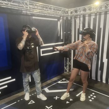 PLAYER ONE VR WORLD - Updated October 2025 - 85 Photos & 129 Reviews - 1515 4th St, Santa Monica ...