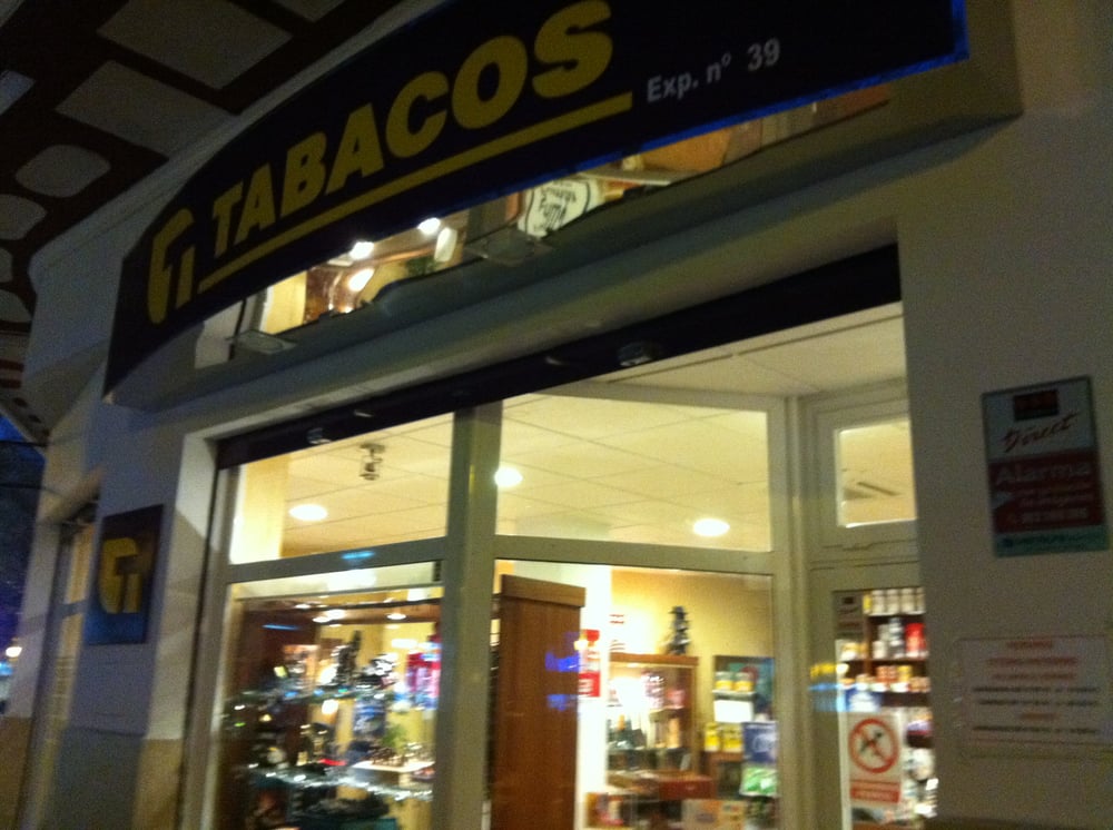 LA TENDA DEL TABAC - Carrer de Conca, Doubs, Valencia, Spain - Tobacco ...