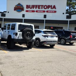 BUFFETOPIA - Updated August 2025 - 163 Photos & 87 Reviews - 9930 Farm ...