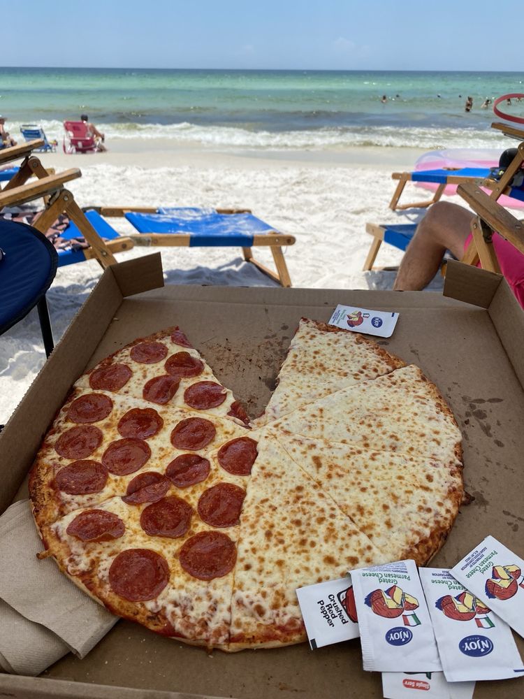 BUCETTIS BEACH PIZZA - Updated June 2026 - 14 Photos & 23 Reviews - 414 ...
