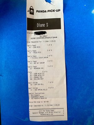 PANDA EXPRESS - Updated January 2025 - 17 Reviews - 151 Route 35 ...