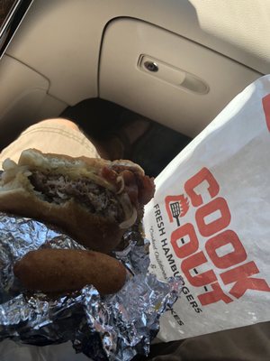 COOK OUT - 64 Photos & 130 Reviews - Burgers - 3930 Western Blvd ...