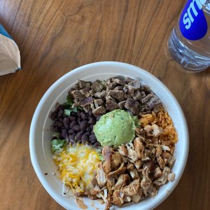 HIGH TECH BURRITO - BLACKHAWK - 73 Photos & 143 Reviews - 3452 Camino ...