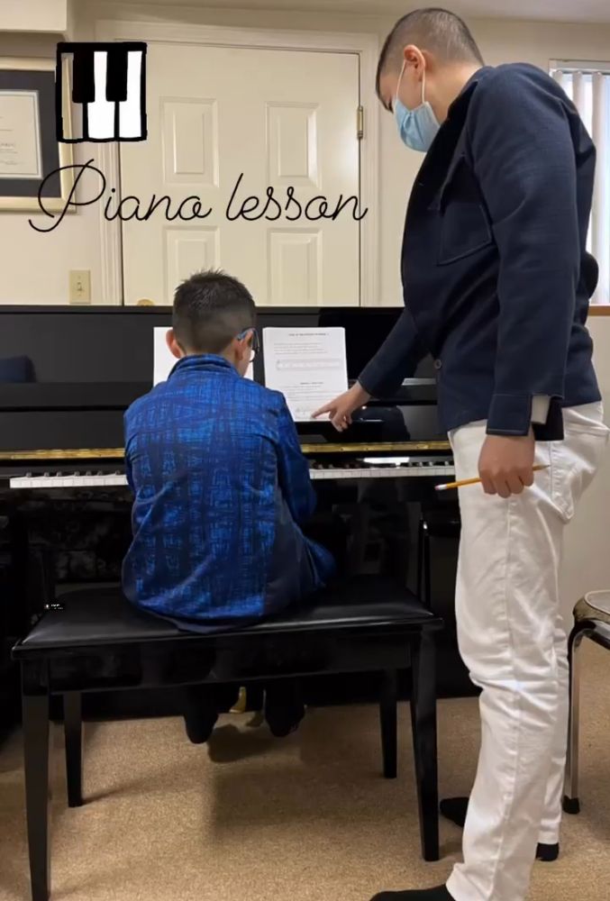 PIANO LESSONS BY PHILIP - Updated August 2025 - Request Information ...