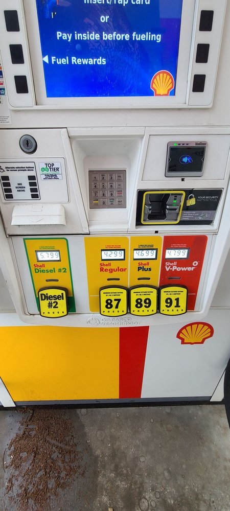 SHELL - Updated October 2025 - 10 Reviews - 7149 S Watt Ave, Sacramento ...