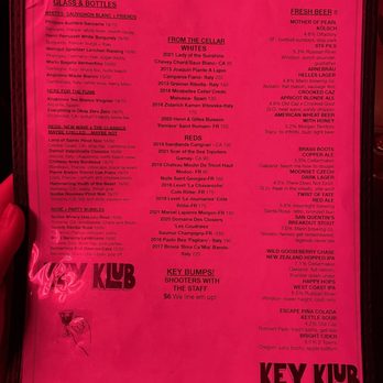 KEY KLUB - Updated September 2024 - 146 Photos & 55 Reviews - 850 Bush ...