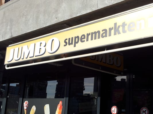 JUMBO - Updated December 2025 - Vijf Werelddelen 33, Rotterdam, Zuid ...