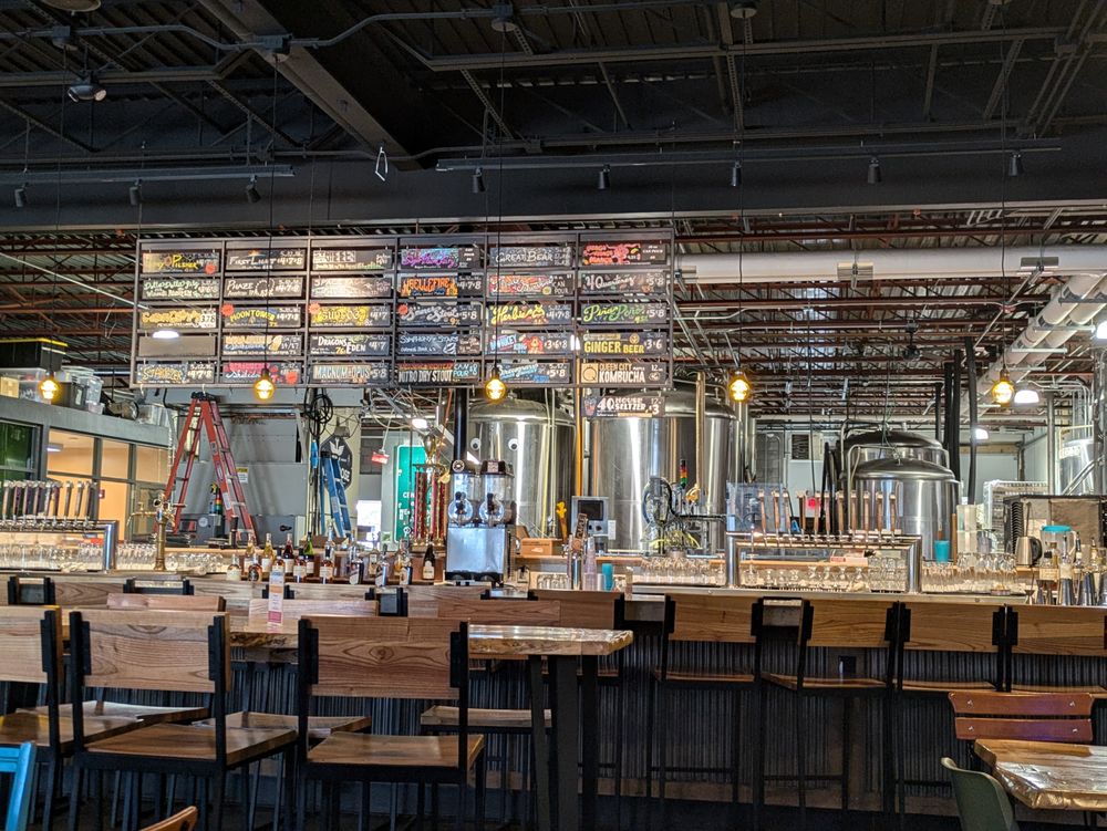 FOUR QUARTERS BREWING - Updated February 2025 - 127 Photos & 86 Reviews ...