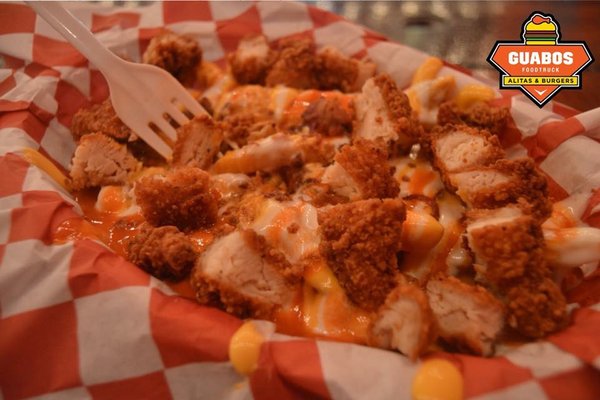 GUABOS FOODTRUCK - Updated July 2025 - 30 Photos - Carretera Apodaca ...