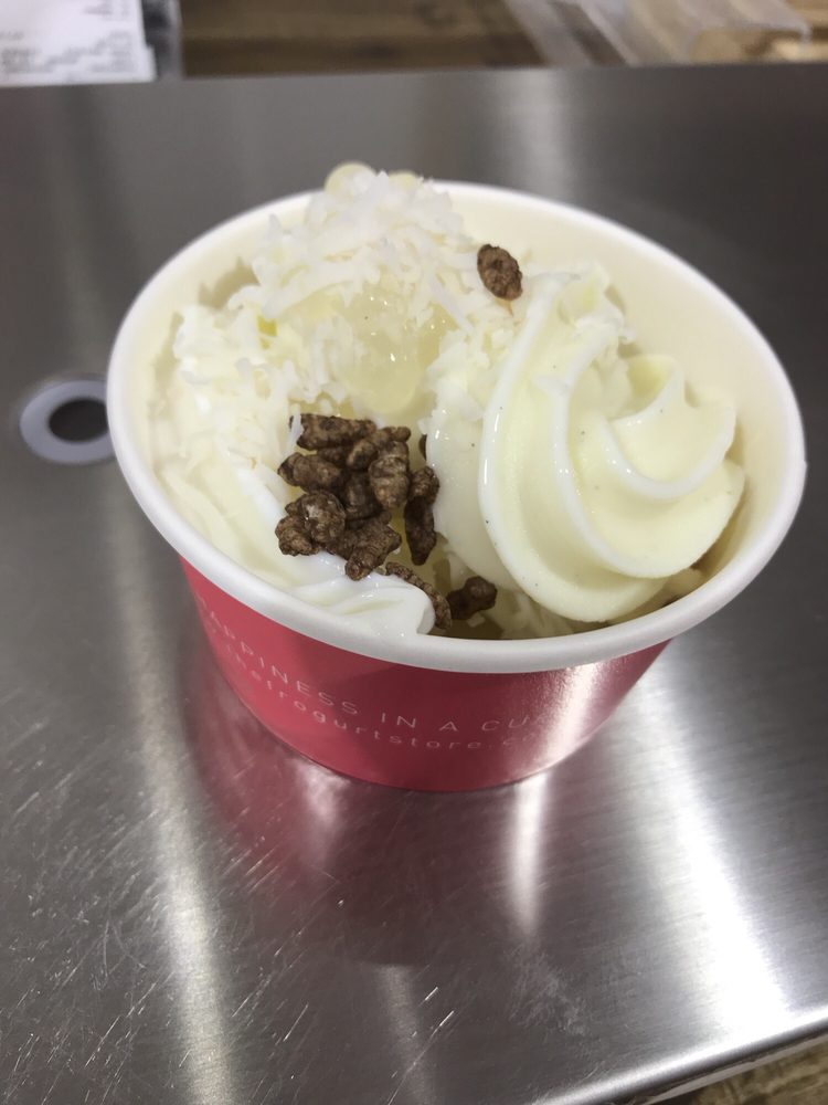 THE FROGURT STORE - Updated September 2024 - 2/93, Courtenay Place ...