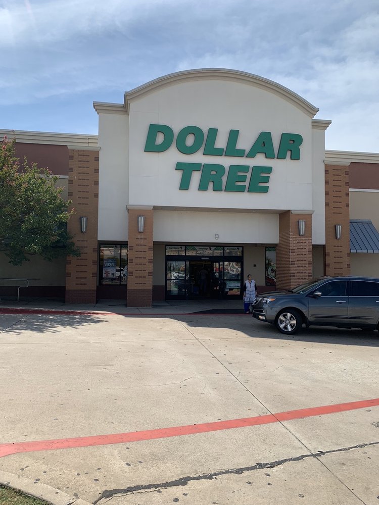 DOLLAR TREE - Updated December 2025 - 15 Photos - 1038 W University Dr ...