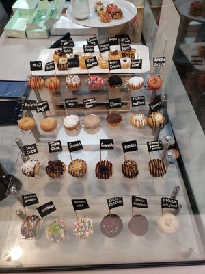 DAPPER DOUGHNUT - Updated August 2024 - 118 Photos & 68 Reviews - 8889 ...