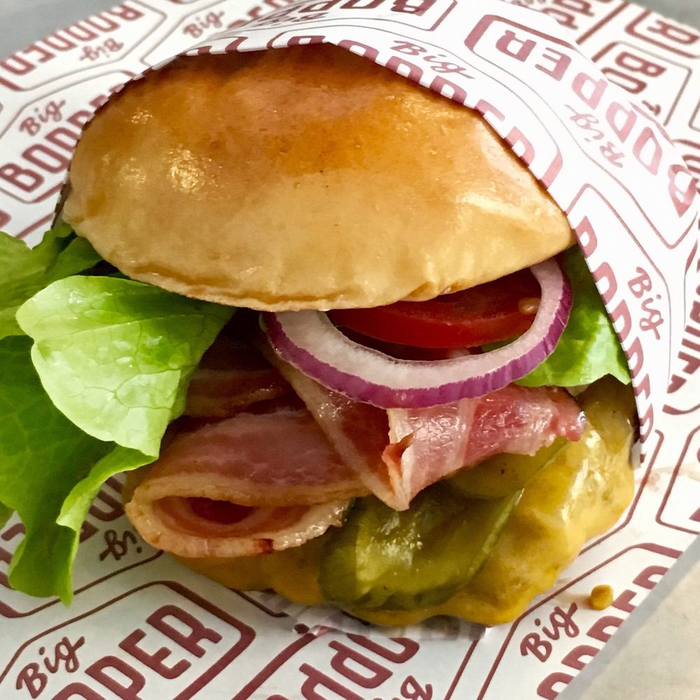 BIG BOPPER BURGERS | 26 Queen St, Perth Western Australia, Australia ...