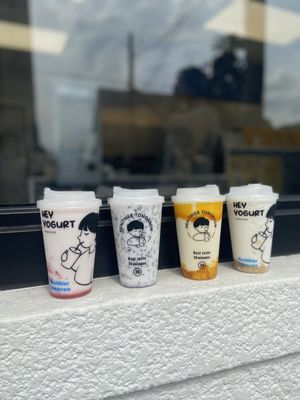 Hey Yogurt - Trusted Since 2023 - Updated July 2025 - 92 Photos - 45 ...