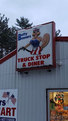 BETTY BEAVER’S TRUCK STOP - Updated December 2025 - I 87 Exit 32, Lewis ...