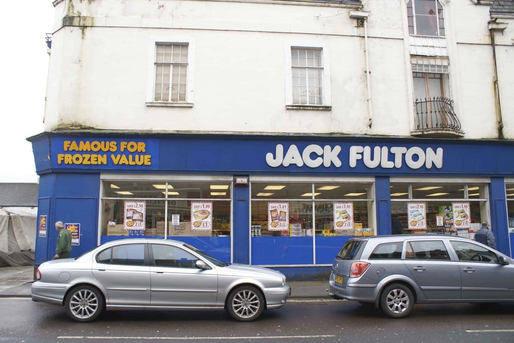 JACK FULTON - Updated May 2024 - 1-9 Market Place, Otley, West ...