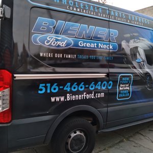 BIENER FORD - 36 Reviews - 661 Northern Blvd, Great Neck, New York ...