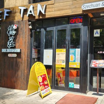 CHEF TAN EAST VILLAGE - Updated December 2025 - 504 Photos & 78 Reviews ...