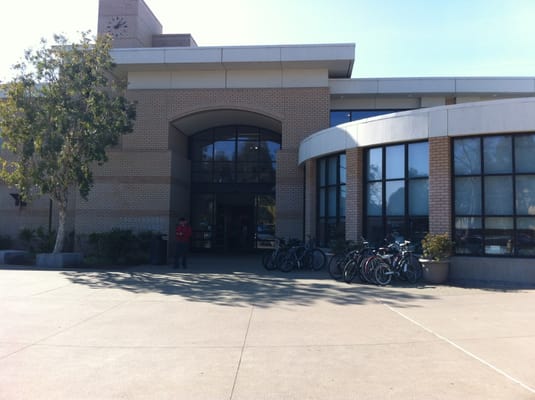 SAN LEANDRO LIBRARY - MAIN LIBRARY - Updated September 2025 - 211 ...