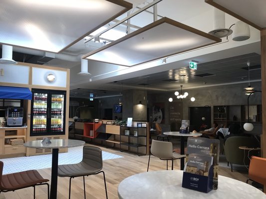 HELLO SKY VIP LOUNGE - Updated January 2025 - 21 Photos - BGY, Bergamo ...