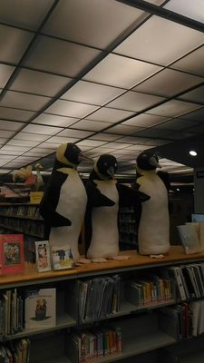 ALDERNEY GATE PUBLIC LIBRARY - Updated October 2025 - 60 Alderney Drive ...