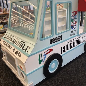 HUNTERDON COUNTY LIBRARY - Updated February 2025 - 314 State Rt 12 ...