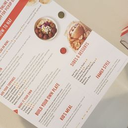 NAF NAF GRILL - Updated December 2025 - 121 Photos & 102 Reviews - 921 ...