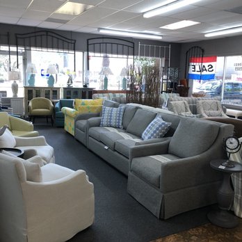 Budget discount furniture store